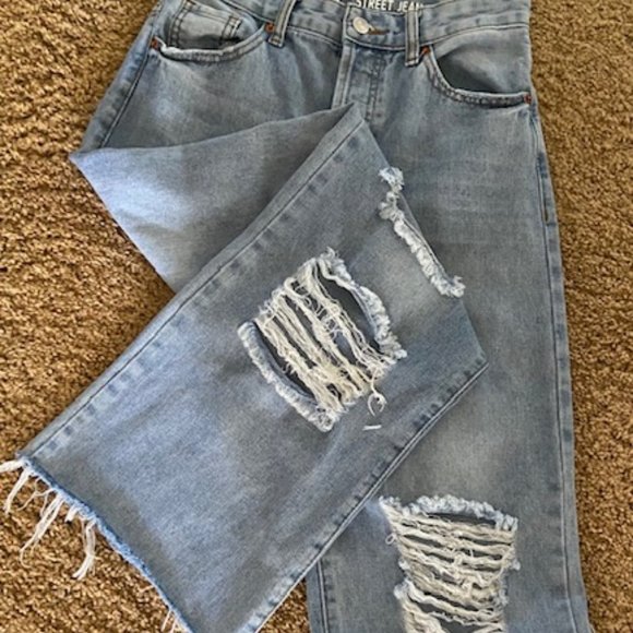 S.O.N.G. Street Jean | Jeans | Song Street Jeans Great Condition | Poshmark